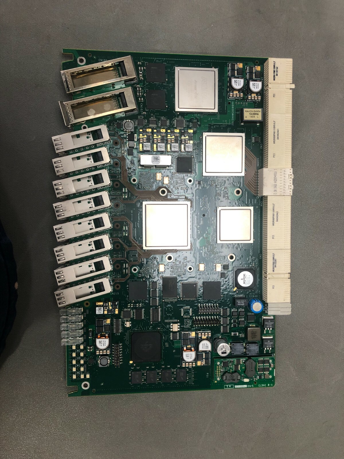 Fujitsu Flashwave CDS MUXPONDER FC9695HD32 lot of qty 5 | eBay