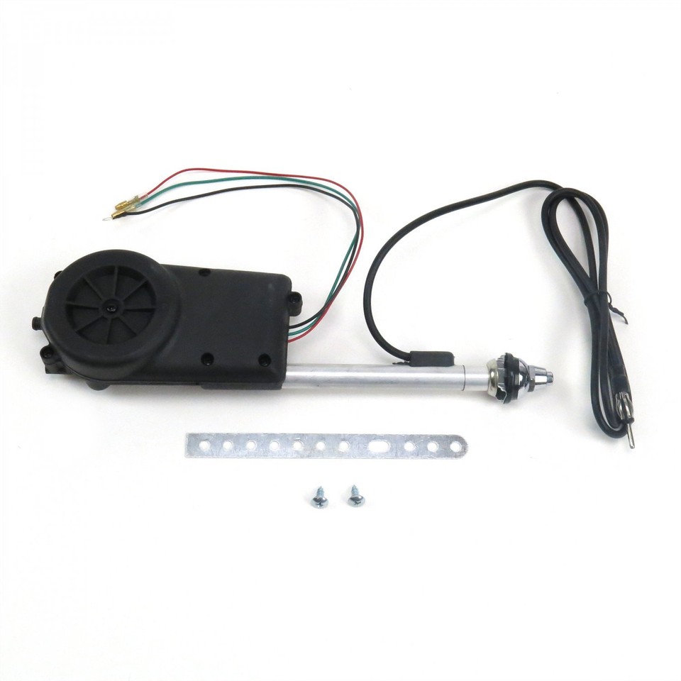 Chrome Power antenna Upgrade fits 1968 Oldsmobile Cutlass Ram-Rod 350 ...