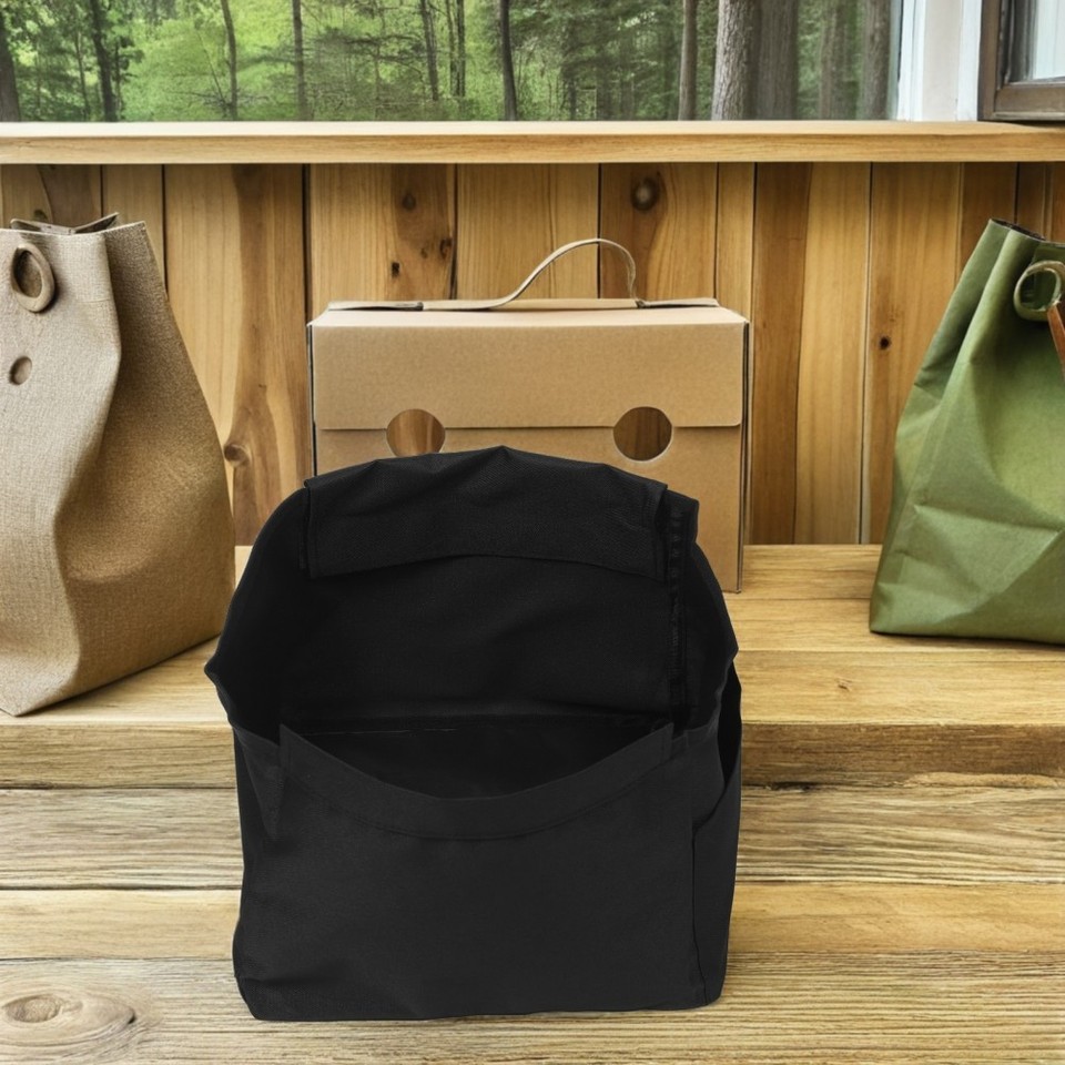 Camping under Table Storage Bag Picnic for Durable Mesh Organizer | eBay UK