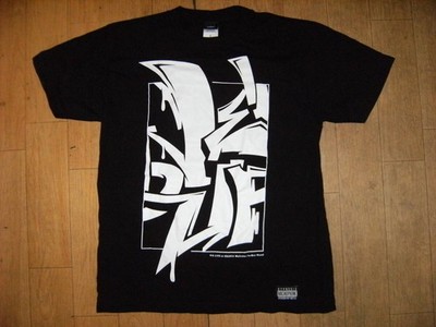 y7h Hypnosismic Division Rap Battle 4th Live Osaka T-Shirt S Black ...