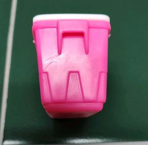 VTG Barbie Mattel Cooler Ice Chest Pink 1995 Mini Van #13185 Part | eBay