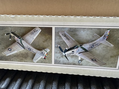 Dare Design AD-1 SKYRAIDER Balsa Airplane Kit 30" Wingspan. Laser Cut ...