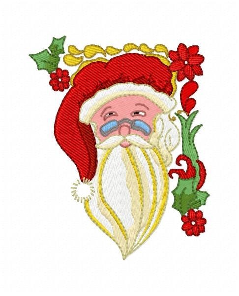 Christmas Corners 9 Machine Embroidery Designs on multi-formatted CD | eBay