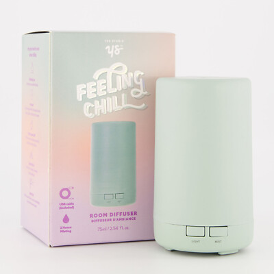 Yes Studio Feeling Chill Aroma USB Home Mist Diffuser | eBay Australia