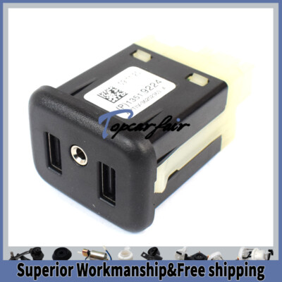 13519224 Dual USB Port Interface AUX Player For GM Chevrolet Chevy | eBay