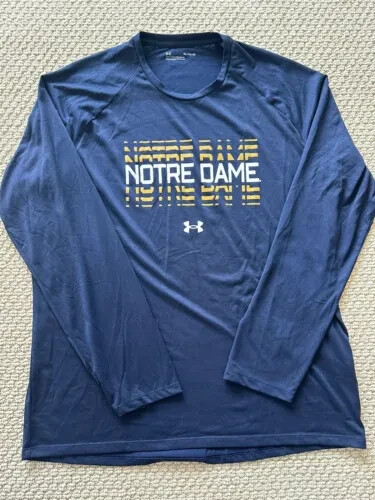Notre Dame Mens T shirts | eBay