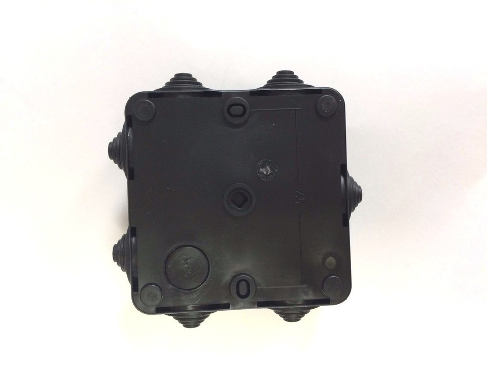 Outdoor Weatherproof Junction Boxes IP55 Terminal Box CCTV 85*85*42 IP ...