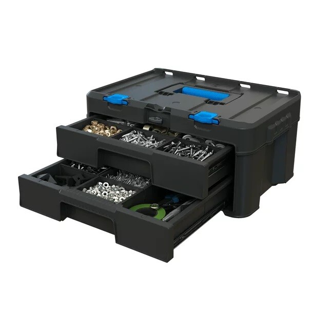 Parts Organizer Of Computer
