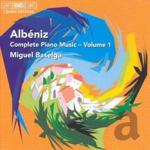 Various - Albéniz - Piano Music, Volume 1 [CD] | eBay Australia