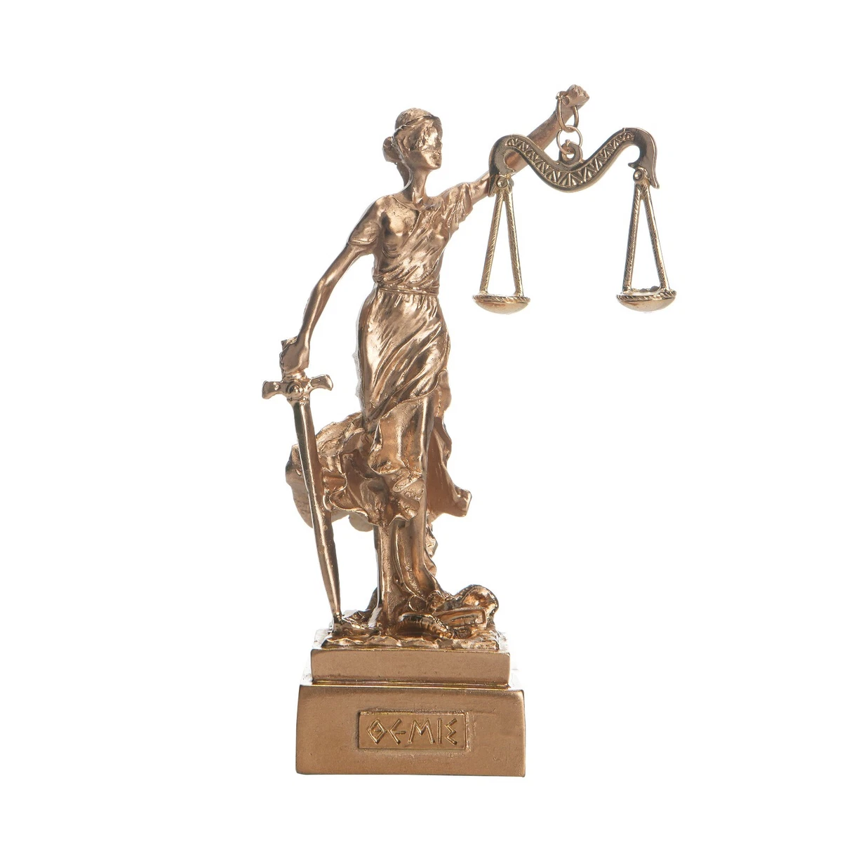Themis Greek Mythology