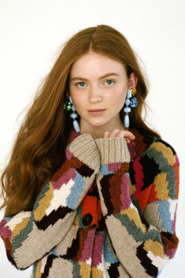 Sadie Famous American Cinema Actor Artist Wall Art Home Decor - POSTER ...