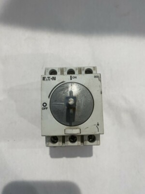 Disconnect Switches - Panel Mount Disconnect Switch