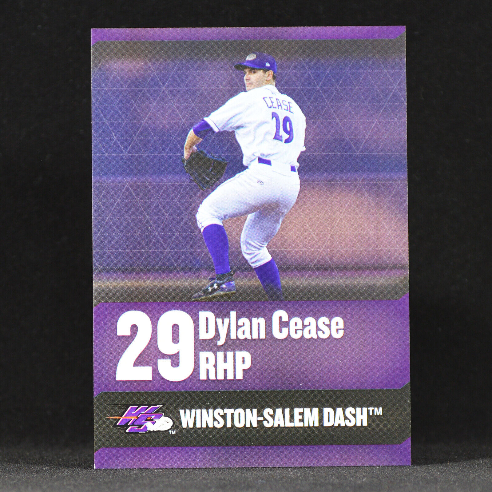2018 Choice Winston-Salem Dash #29 Dylan Cease Rookie Chicago White Sox ...