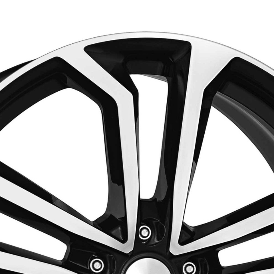 Dezent Felgen TA dark 6.5Jx16 ET46 5x114,3 für Mitsubishi ASX Grandis ...