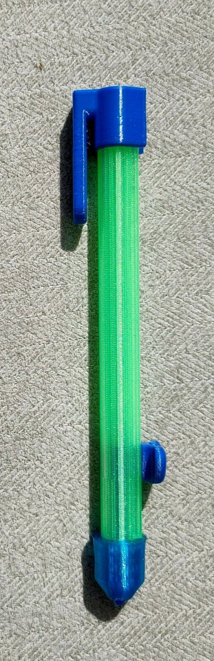 Pellet Pen Loader Dispenser 177 22 break barrel Air rifle & Pistols ...