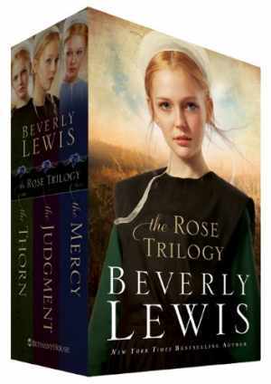 The Rose Trilogy: The Thorn, the Judgement, - Paperback, by Lewis ...