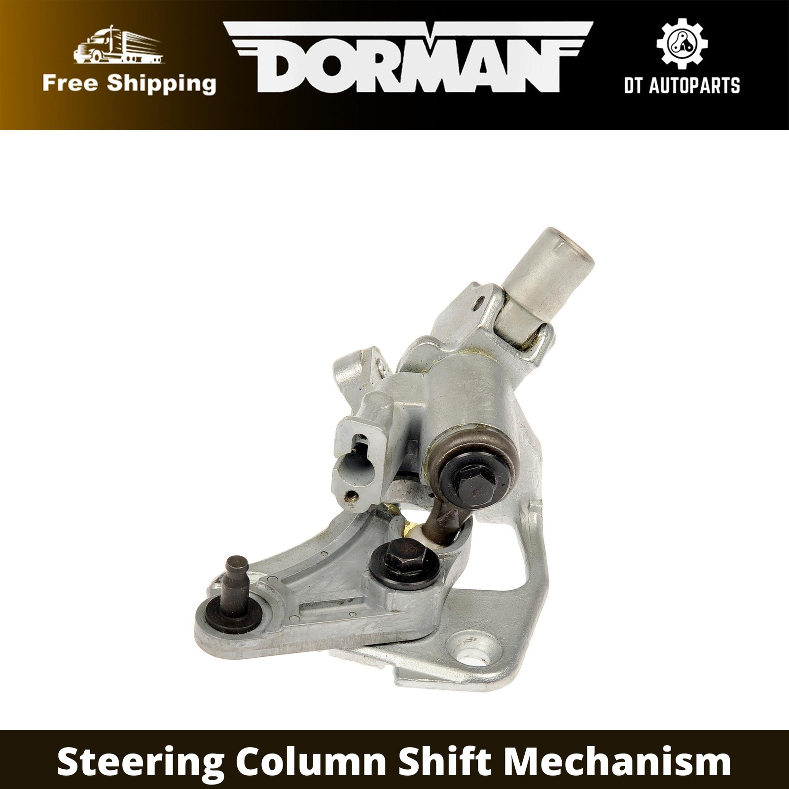 For 2000-2006 Toyota Tundra Dorman Steering Column Shift Mechanism 2001 ...