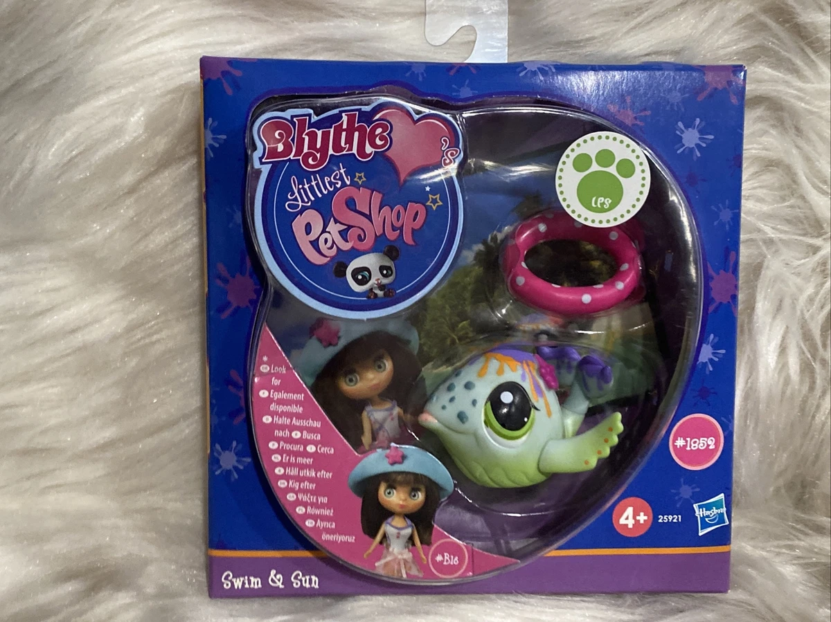 Littlest Pet Shop Whale