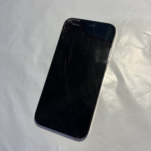 Apple iPhone 14 Pro Max - 1TB (Unlocked) Bad LCD - BROKEN - WATER DMG ...