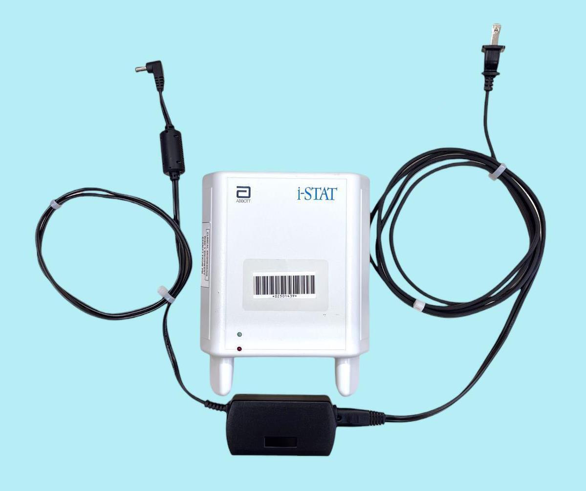 Abbott i-STAT 1 Downloader DS-300 | eBay