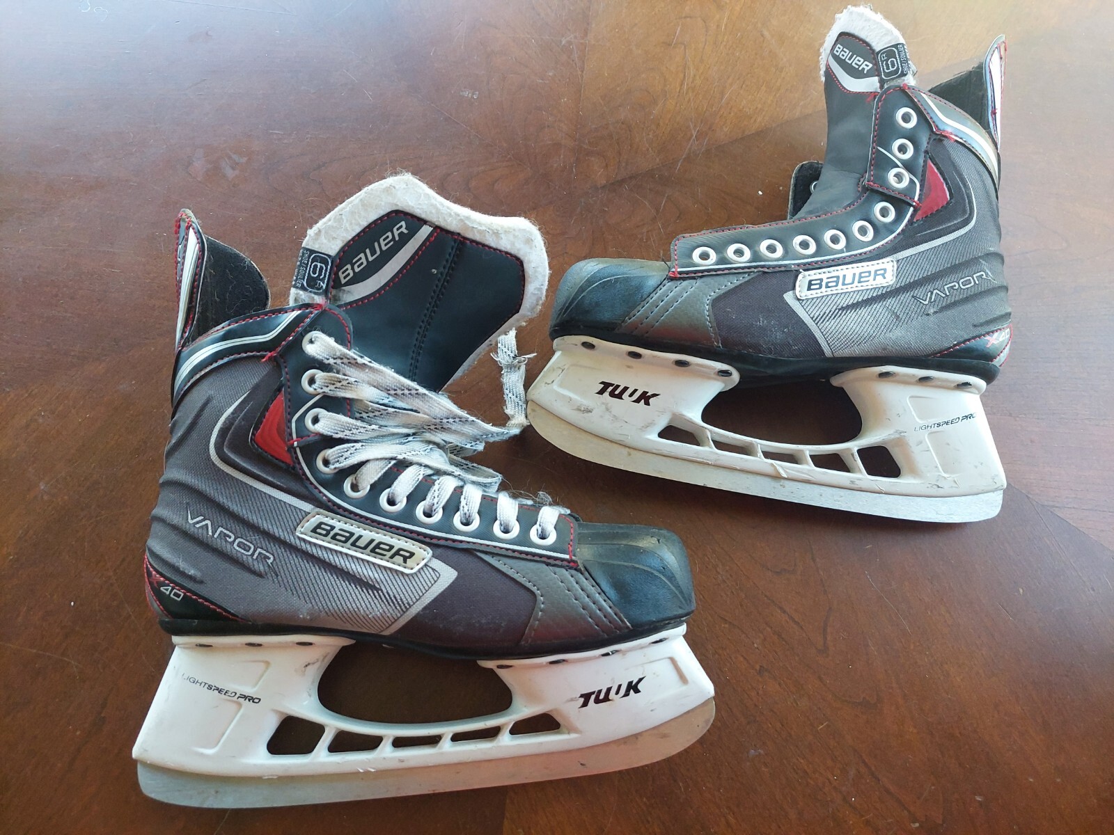 Bauer X40 Skates