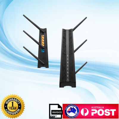 Asus RP-AC1900 WiFi Extender Booster Repeater AP | eBay Australia