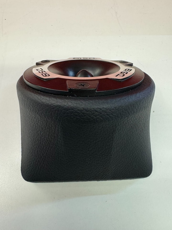 OUT OF STOCK: VOLCAN Universal Enclosure Speaker & Tweeter Pods 3.5 ...