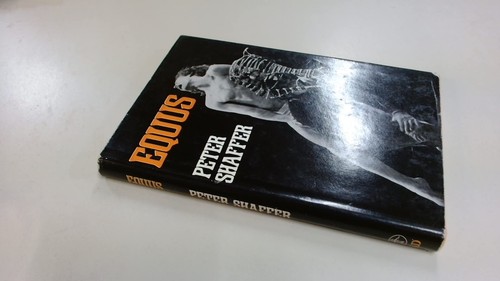 Equus;: A play by Peter Shaffer 233965432| eBay