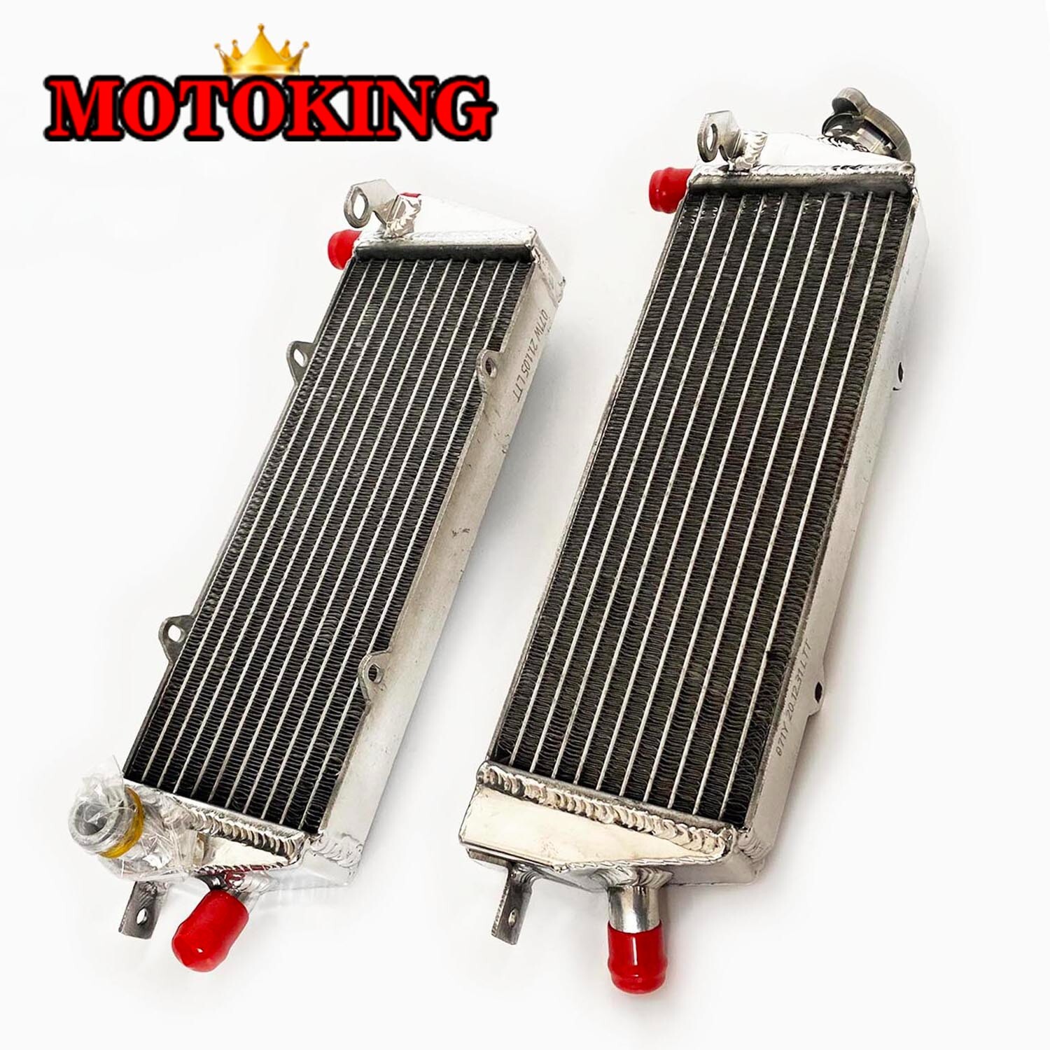 Full Aluminium Radiator for TRALIGHT ROTAX 582 MODEL 90 99 618 UL ...