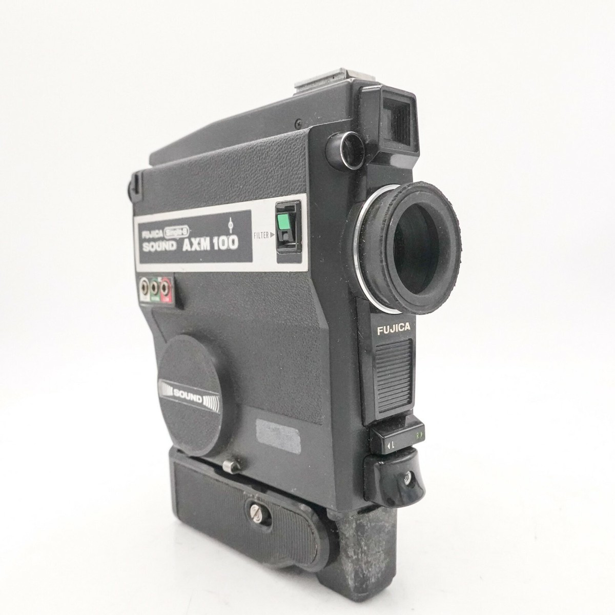 Fuji P1 Single 8 Movie Camera Camera House Fujica Single 8 P1 Camera