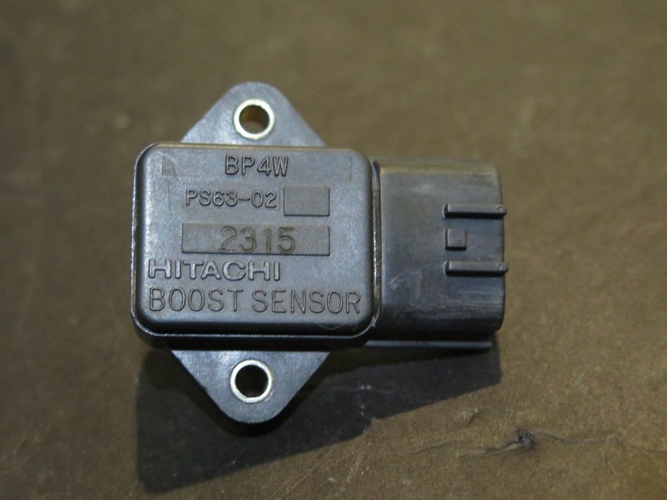 99-03 Mazda Miata MX-5 PS63-02 Boost Sensor MAP OEM Tested Hitachi MPV ...