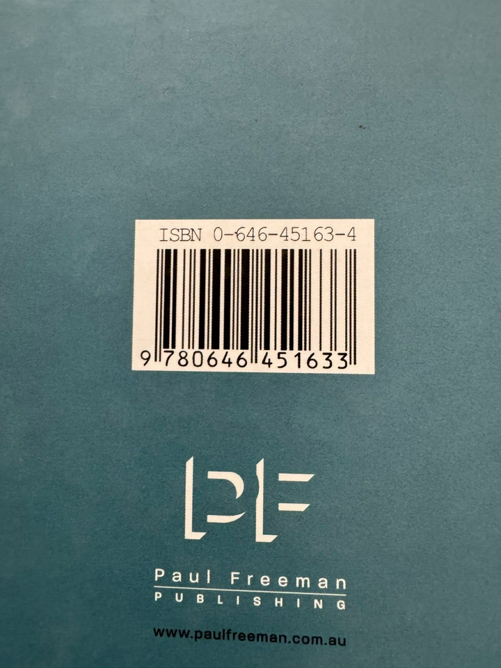 Bondi Urban Paul Freeman Male Photography Gay Interest Book Hardcover ...