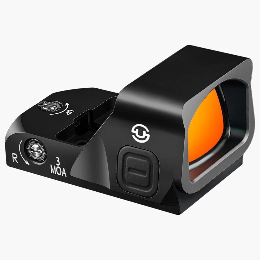 3 MOA Red Dot Sight Tele scope OWL for Beretta 92 98 FS M9 A1 Doctor ...