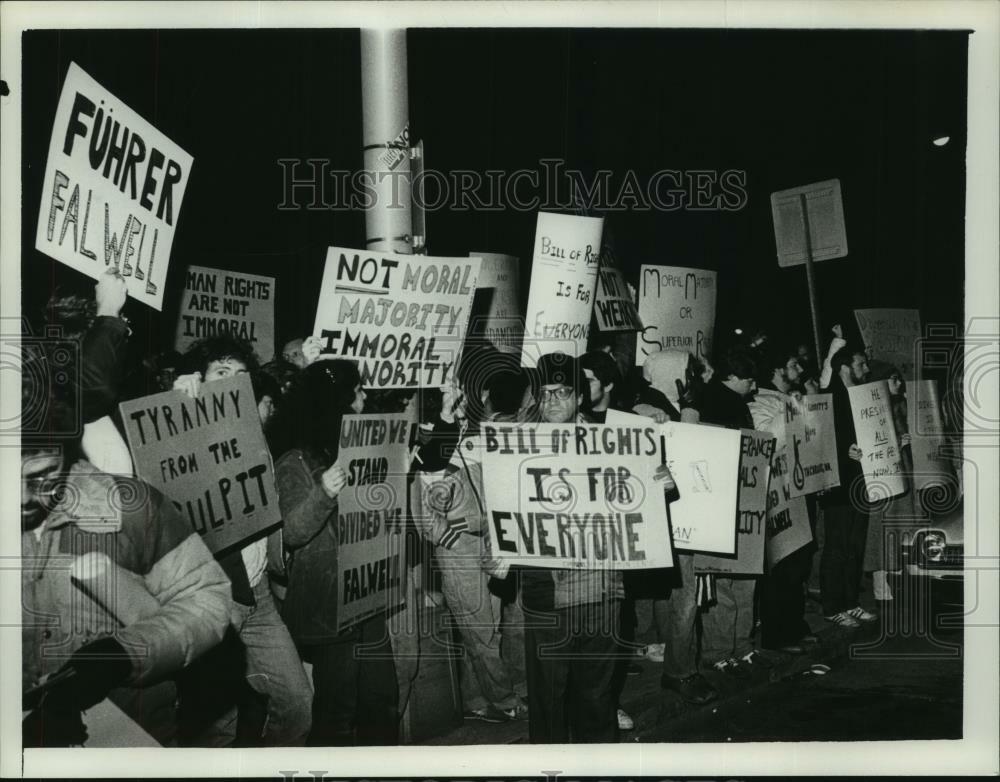 Moral Majority 1980s