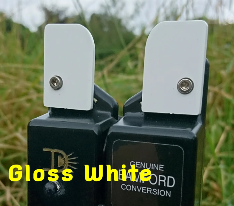 Optonic Bat Snag Ears with Bolts/Nuts fit Delkim,Bamfords,XL's,Sensors ...