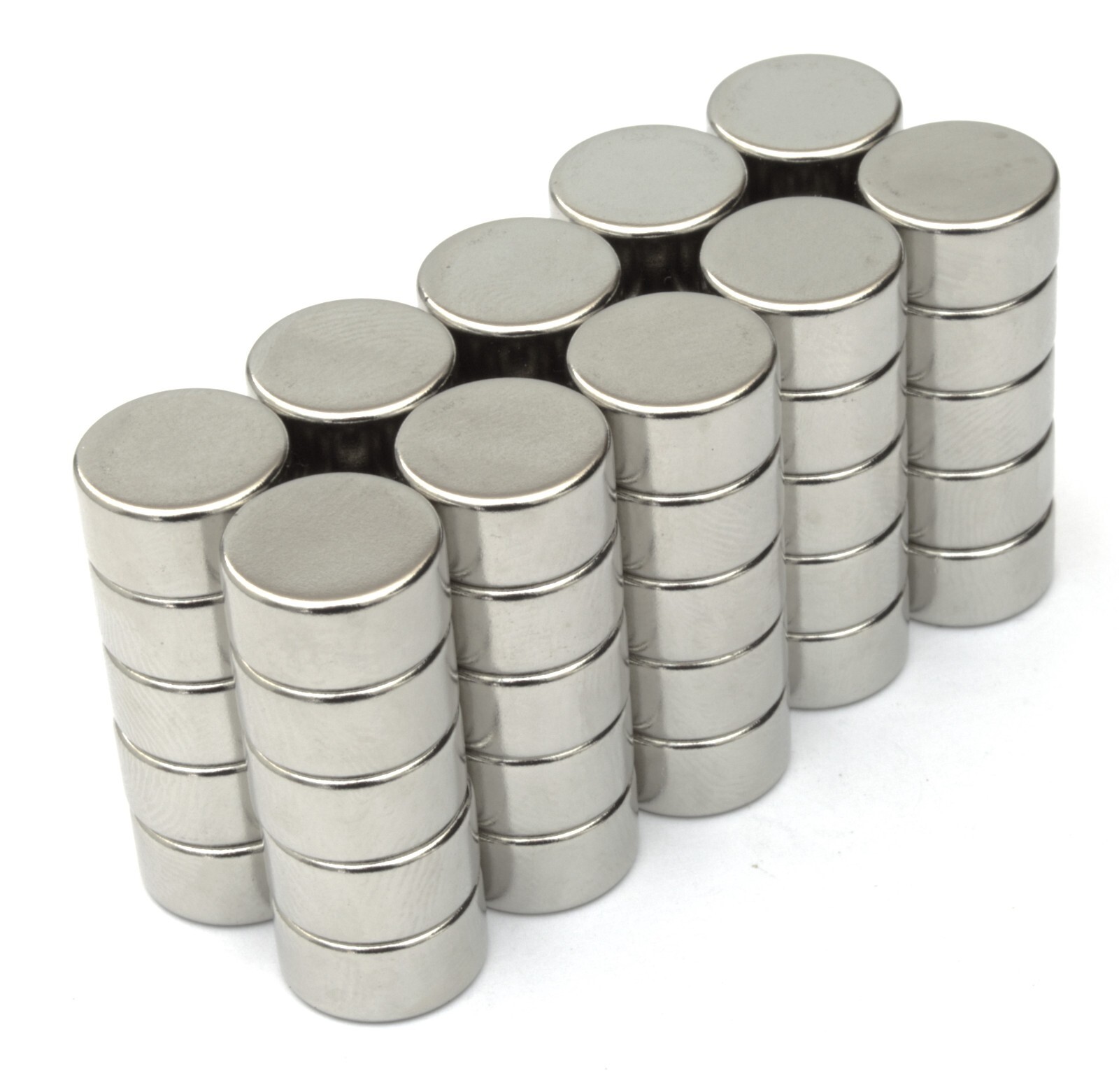 Strongest Magnets N52 Strong Neodymium Disc Magnet 2-50mm Neo DIY Craft ...