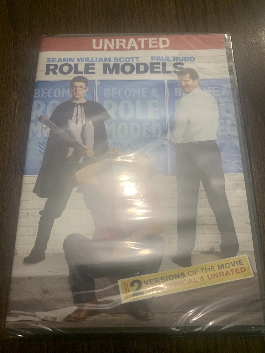 Role Models Movie Unrated