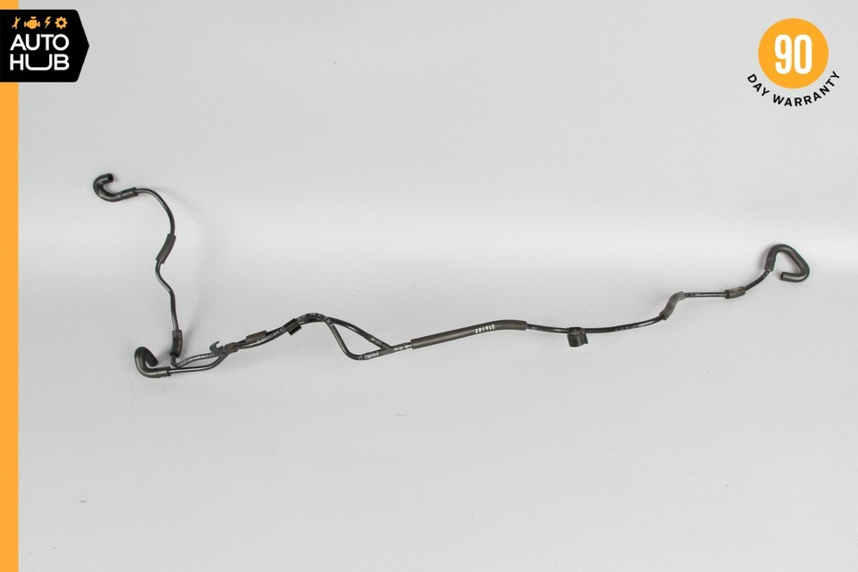 Mercedes R231 SL400 GL450 Turbocharger Vacuum Line Set of 2 2761400564 ...