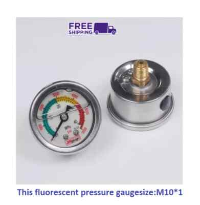 4500Psi 300Bar M10 PCP Air Compressor and Hand Pump Fluorescent ...