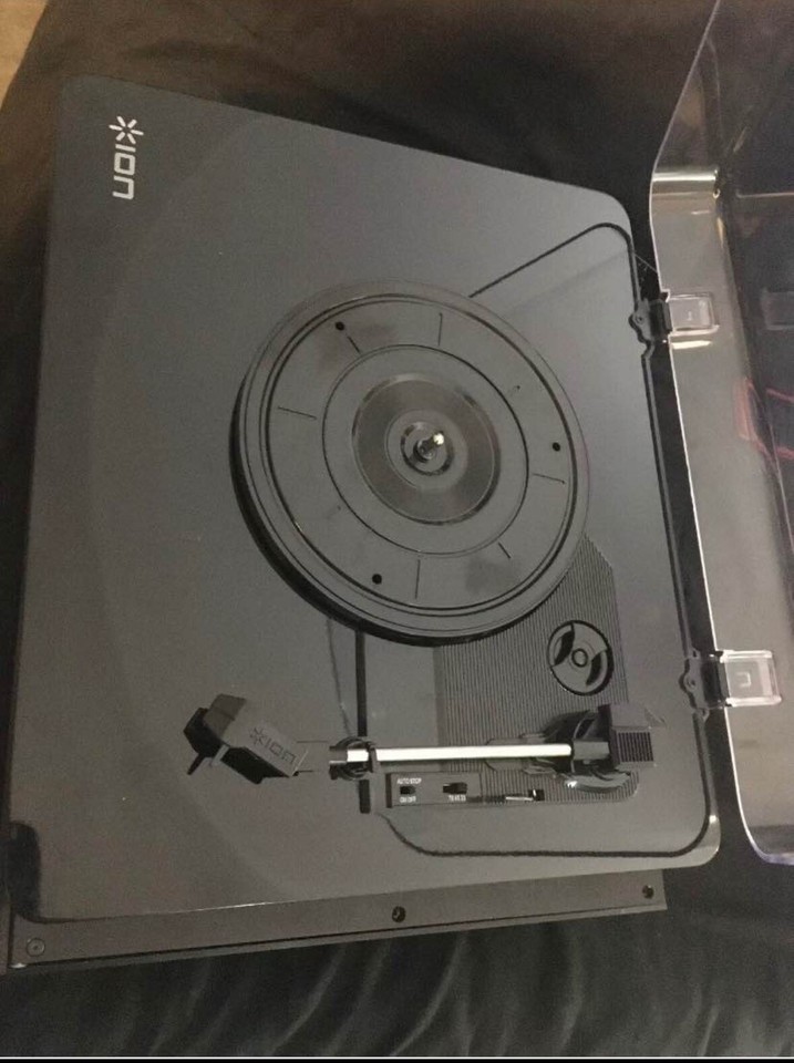Ion Select LP Digital Conversion Turntable for Mac and PC Works | eBay