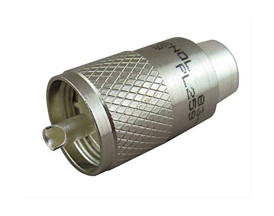 Alpha - 100ft RG8u Coax Cable with AMPHENOL PL259s Attached | eBay