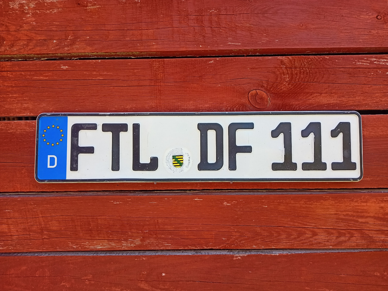 GERMANY/GERMAN License Plate from Europe Choice | eBay