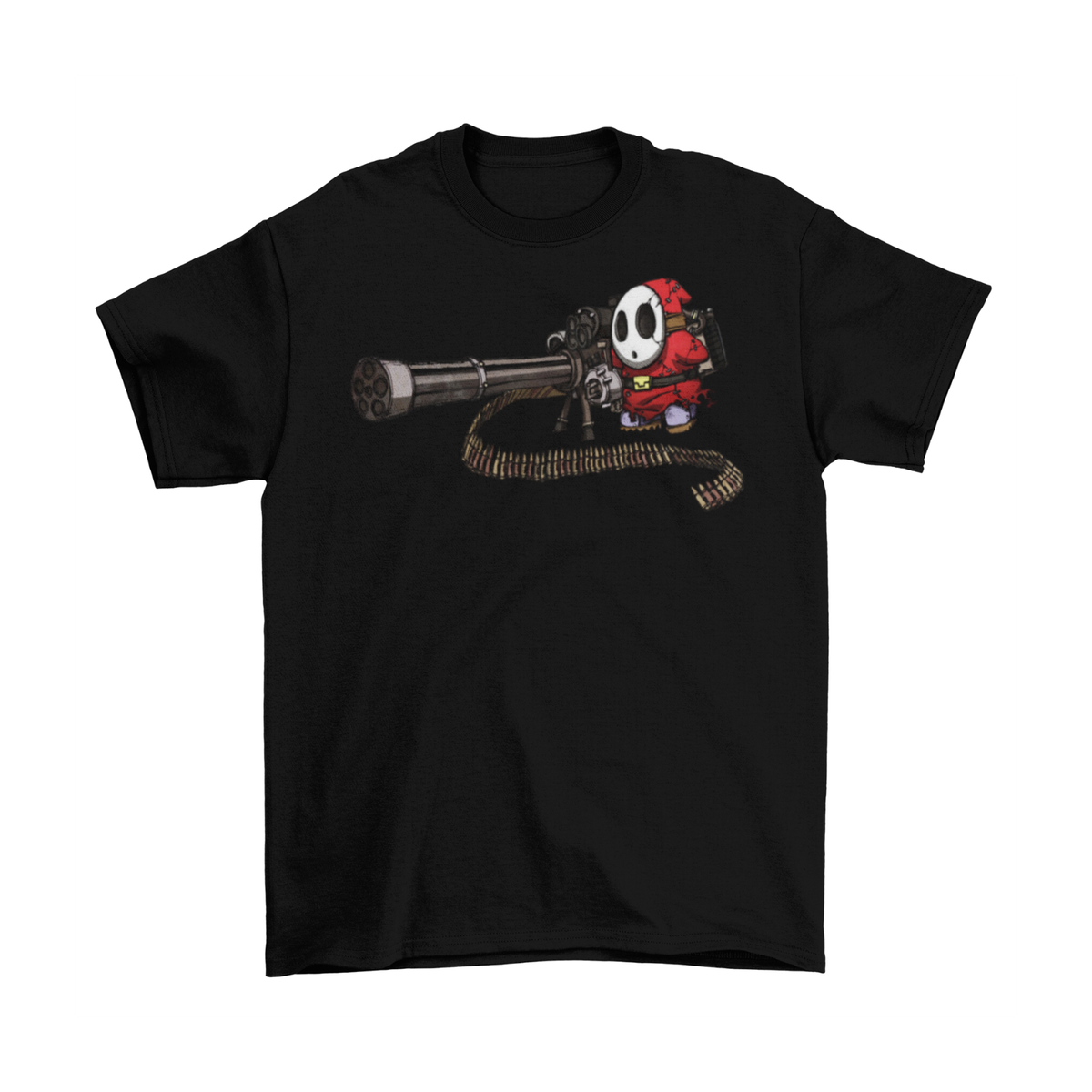 Funny Gun Shy