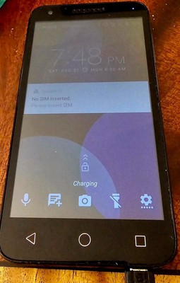 Alcatel Verso 5044C Cricket Locked. 16GB, 2GB RAM | 4G LTE | 4G LTE | eBay