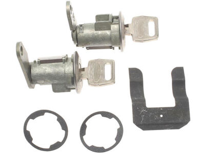 Door Lock Kit For 1981-1986 Ford F700 1983 1982 1984 1985 DK487GR Door ...