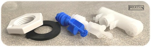 Torbeck 1/2" Side Entry Toilet Ball Cock - Float Fill Valve B610 | eBay UK