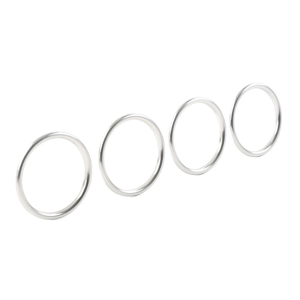 Center Console Air Condition Vent Outlet Ring Cover Trim For Audi A1 S1 ...