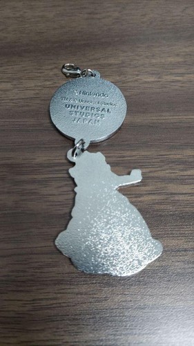 Usj Universal Princess Peach Charm Collection Mario | eBay