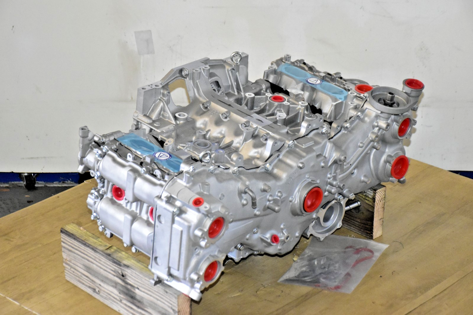 REMAN 2015-2019 Subaru WRX Motor 2.0L Turbo JDM FA20 DIT H4 Engine 0 ...