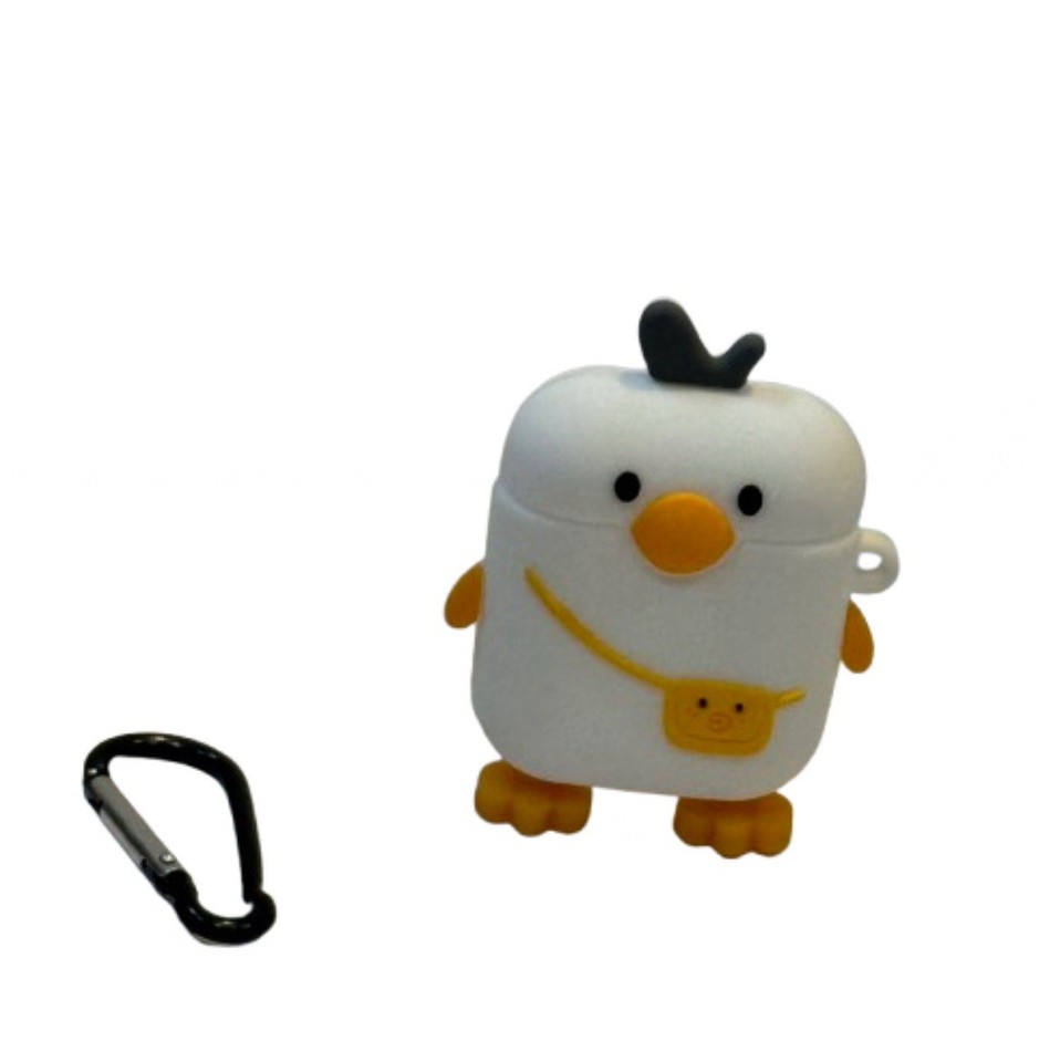 APPLE AIRPODS 1ST AND 2ND GEN CUTE ANIMAL DESIGN PROTECTIVE CASE FAST ...